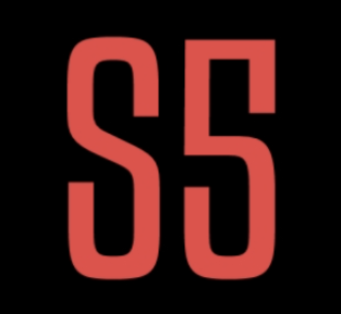 LCS0017 - Shocker Slide Lock Coupler w/set bolt lock | S5 Coupler Locks