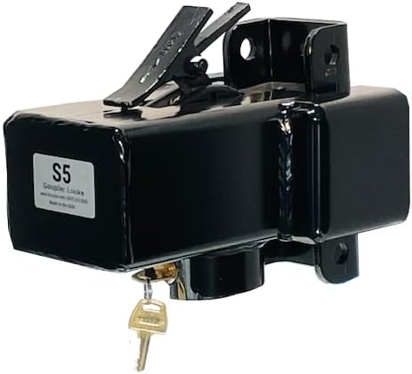 LCS002 RAM Adjustable Coupler Lock | S5 Coupler Locks