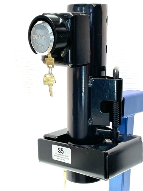 LCS006BD Bulldog Gooseneck (round and square tube, plus new design ...