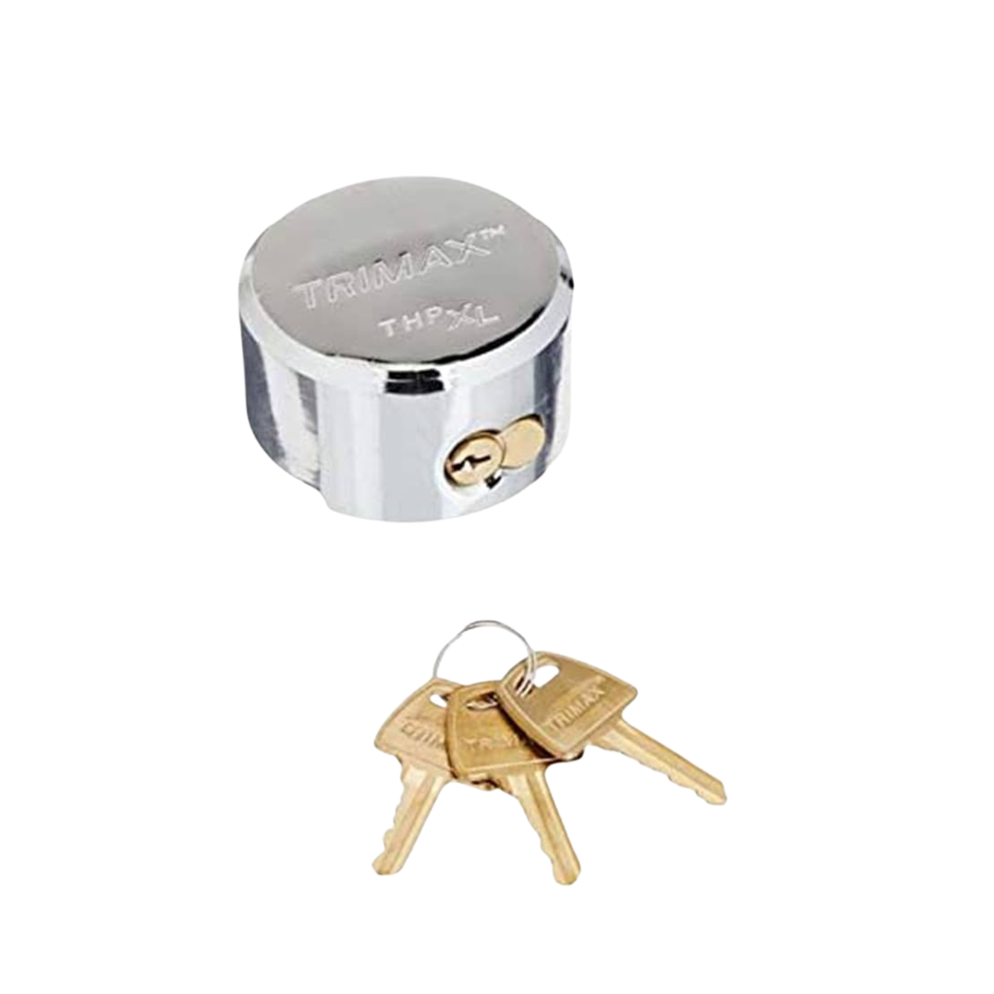 Trimax Puck Lock | S5 Coupler Locks