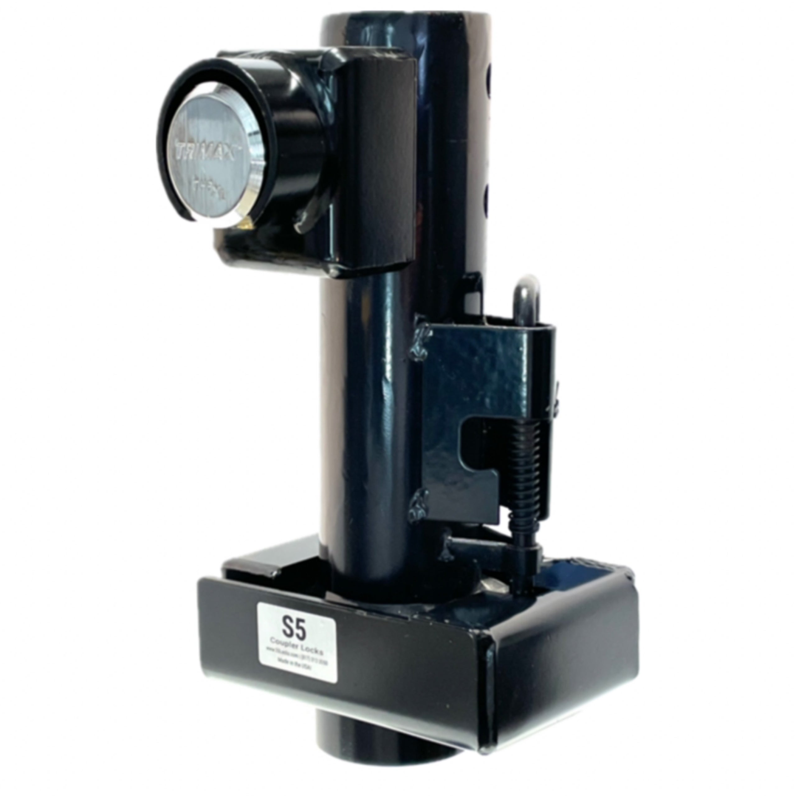 LCS006 Ram/Bulldog Gooseneck | S5 Coupler Locks